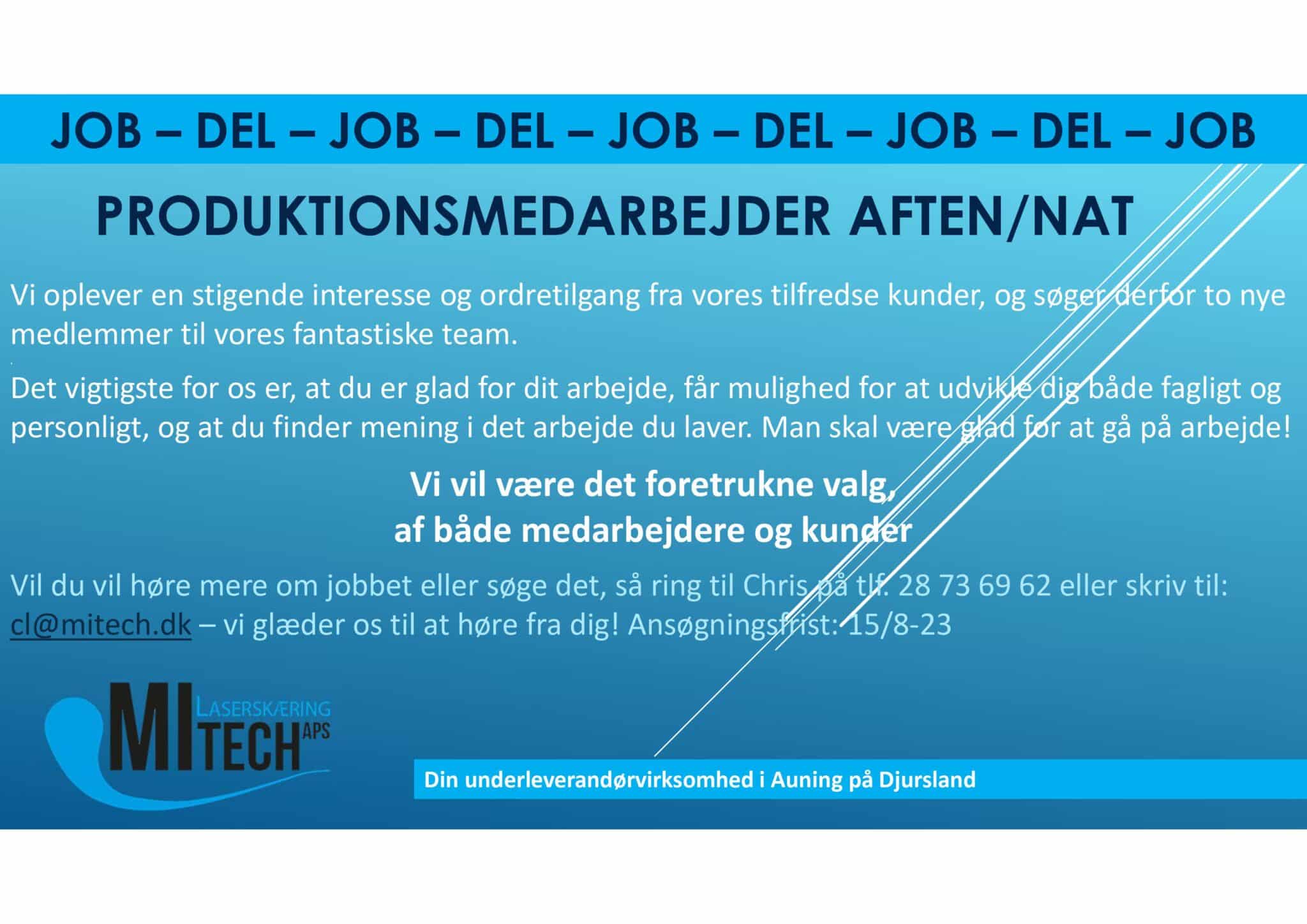 Certificering · MITECH